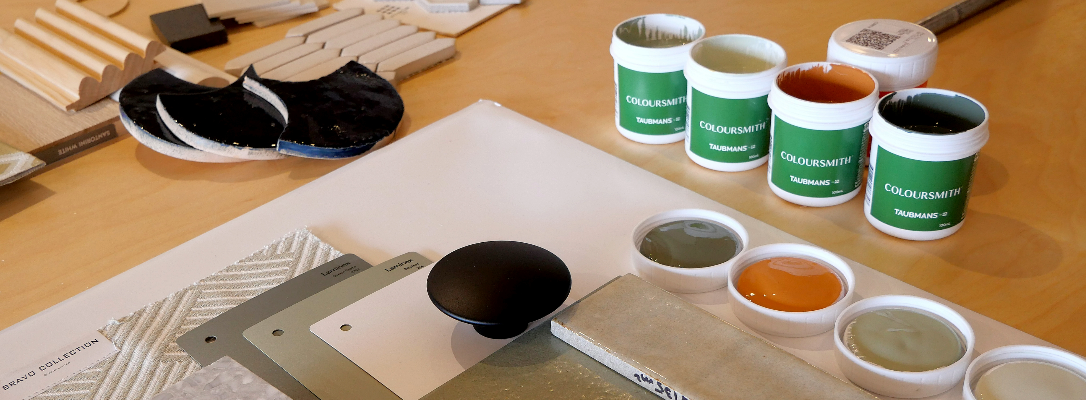 Taubmans Colour Sample Pots – Coloursmith