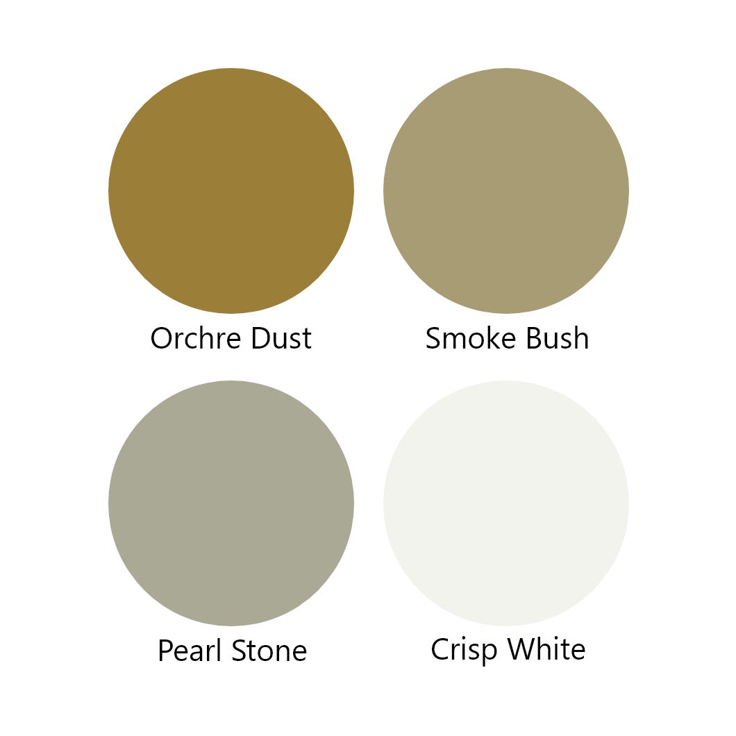 Kyal & Kara’s Coloursmith Creations – The Golden Dusk Palette