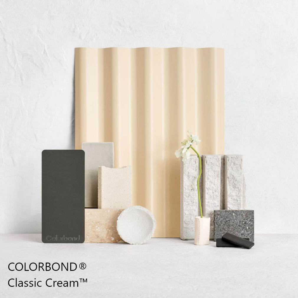 COLORBOND® Fence Colour Light – Coloursmith