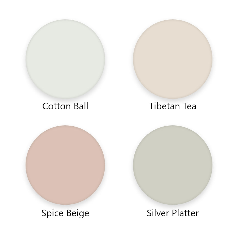 Taubmans Color Chart Taubmans 2024 Colour Palette The Exterior