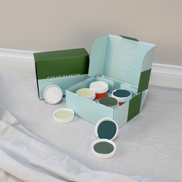 Taubmans 2024 Colour Palette - The Master Bedroom – Coloursmith