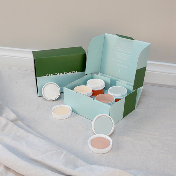 Taubmans 2024 Colour Palette - The Study – Coloursmith